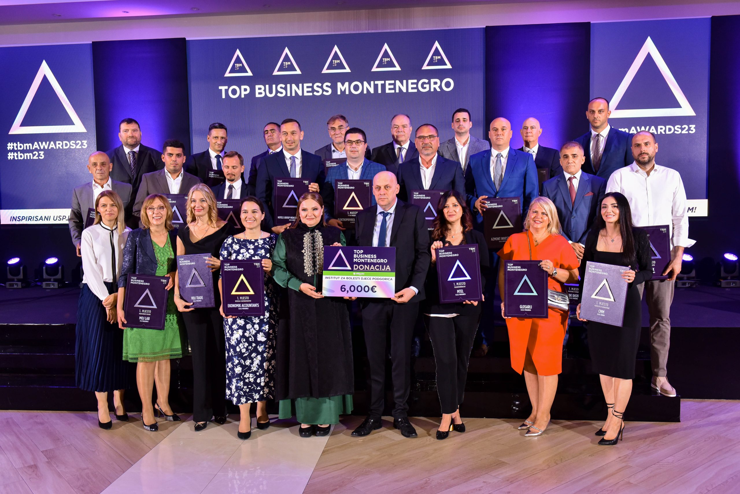 TBM Awards 23 - Top Business